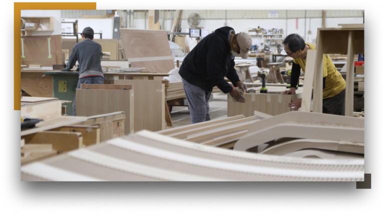 About | Washington Woodworking